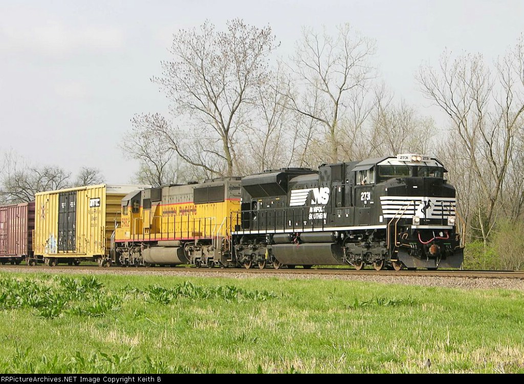 NS 2731
